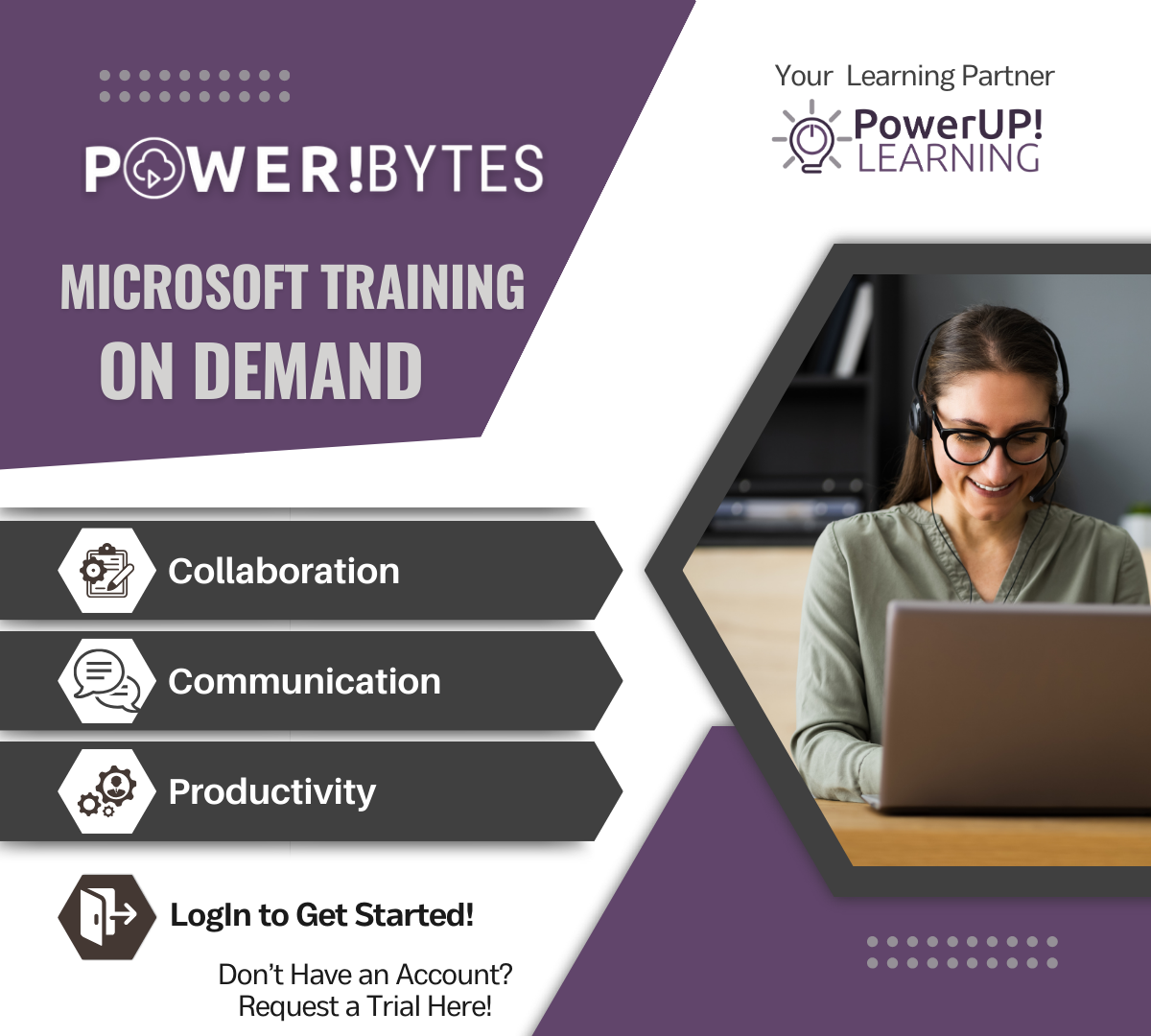 POWER!Bytes Learning!